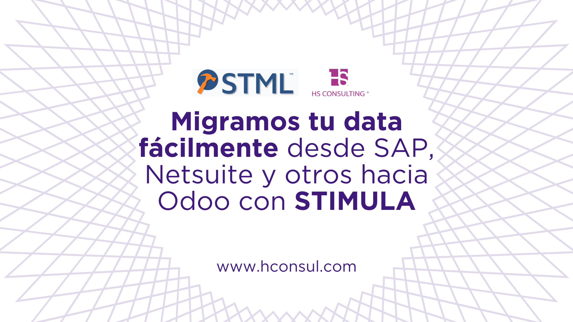Migra de SAP o NetSuite a Odoo Rápido con STIMULA.io
