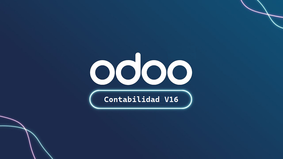 Lo Nuevo en Contabilidad Odoo 16