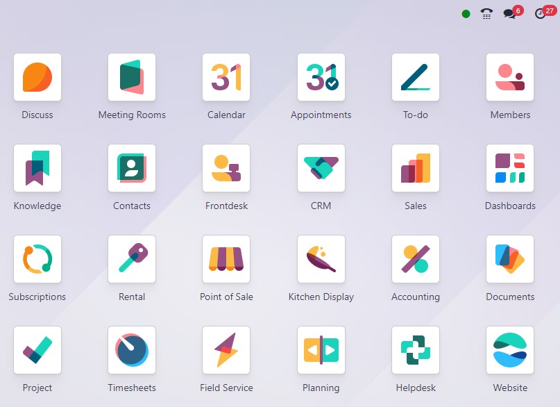 Lo nuevo en Odoo V17 | Hermec Consulting